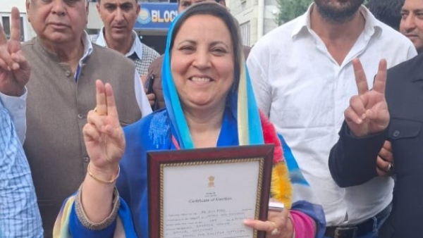 Omar Abdullah's J&K Cabinet To Feature Sole Woman Minister - Sakina ...