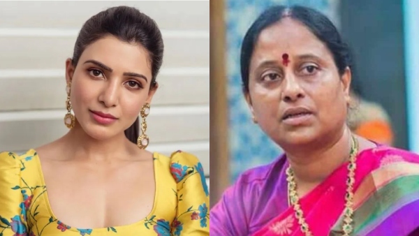 Did Konda Surekha Issue Apology For Samantha Divorce To KTR? Here’s What Happened - Oneindia News