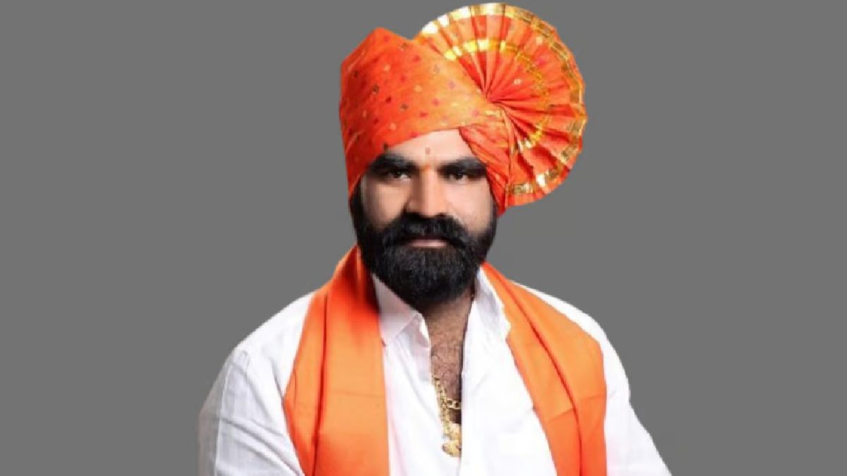 Santosh Bangar's Leadership In Kalmanuri: A Commitment To Public Service And Development ...