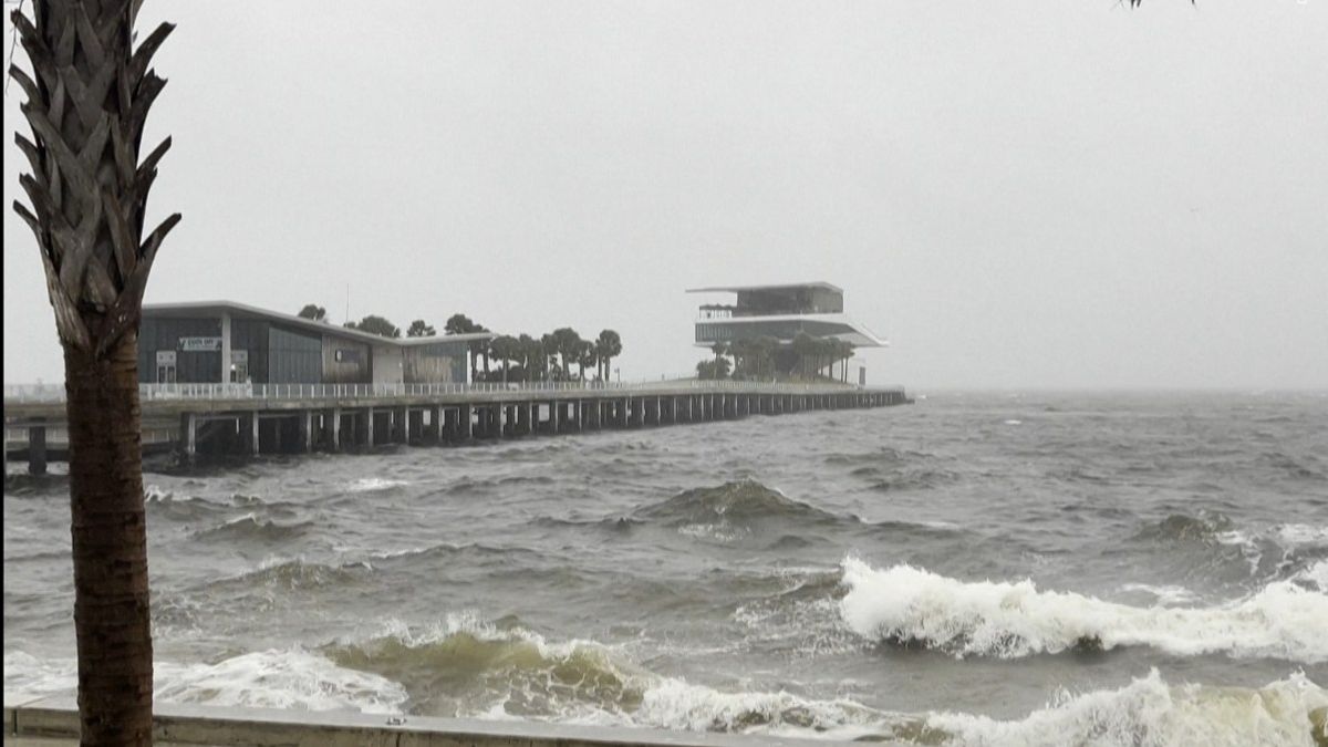 Hurricane Milton: Over 1 Million Without Power, Florida Faces Severe ...
