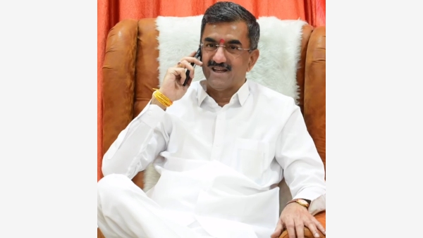 Shambhuraj Desai: Key Player In Shiv Sena's Growth In Western ...