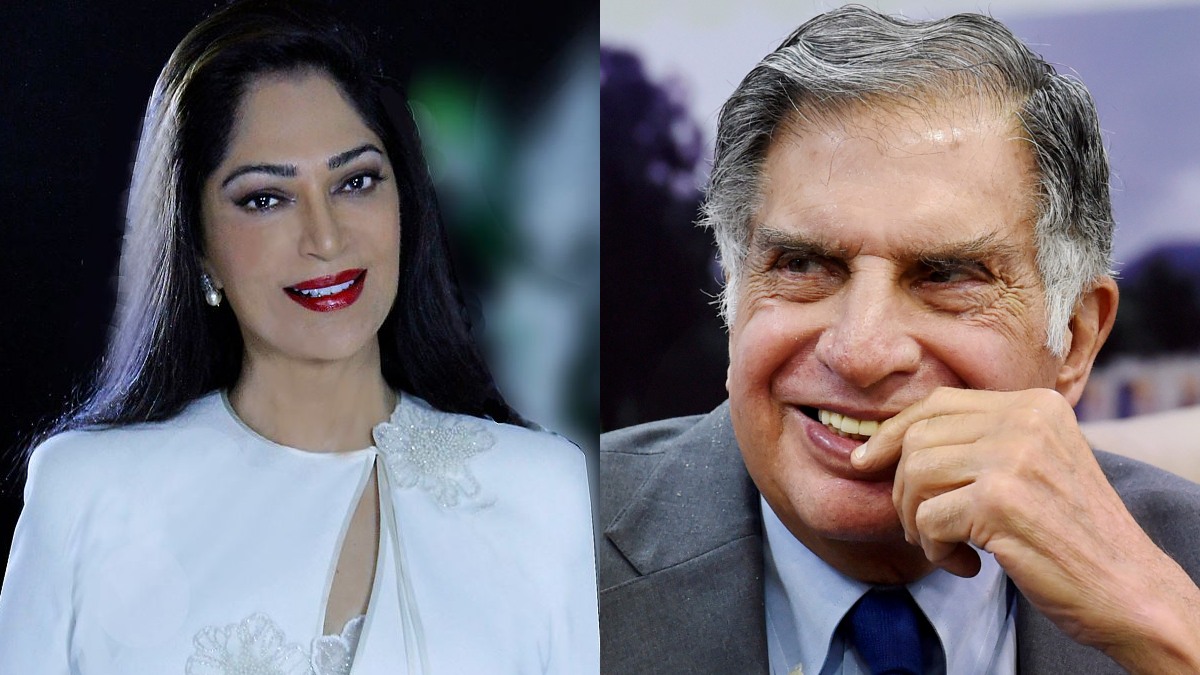 Who Was Ratan Tata's Ex-Girlfriend? The Business Tycoon Dated This ...