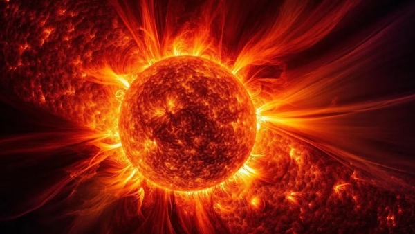 Brace For Impact: Earth Prepares For Massive Solar Flare After Sun ...