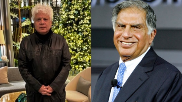 Suhel Seth Pays Tribute To Ratan Tata: 'Every Indian Was His Family' - Oneindia News