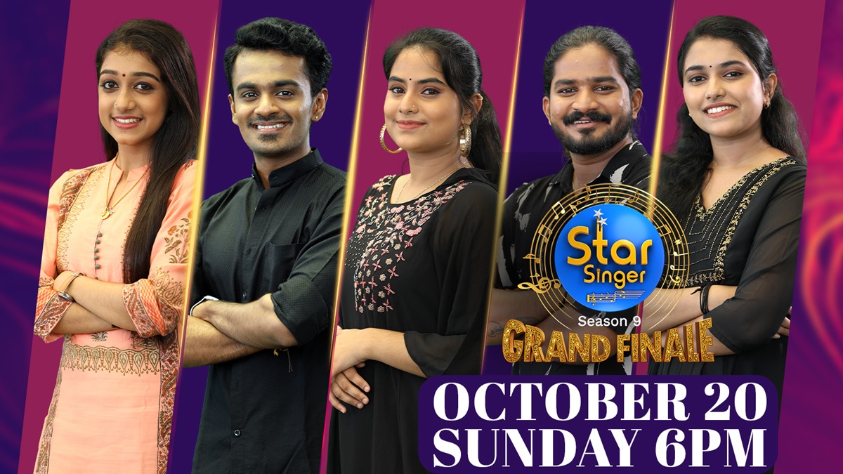 Star Singer Season 9 Winner: Who Will Emerge Victorious On Asianet's ...