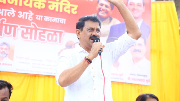Shinde Sena's Prakash Surve Set For Third Victory As MahaYuti ... Shinde Sena's Prakash Surve Set For Third Victory As MahaYuti ...