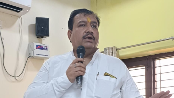 BJP's Saharanpur Chief Resigns From Post After Actress Accuses Him Of ...