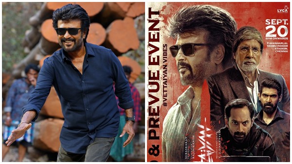 'Vettaiyan' 1st Day Box Office Collection: Check How Much Tamil, Telugu ...