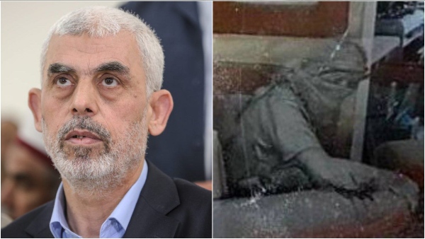 Will Viral Video Of Yahya Sinwar's Last Moments Backfire On Israel ...