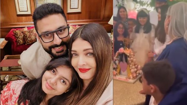 Aishwarya Rai Abhishek Bachchan Come Together For Aaradhya’s Birthday Celebration Amid Divorce ...