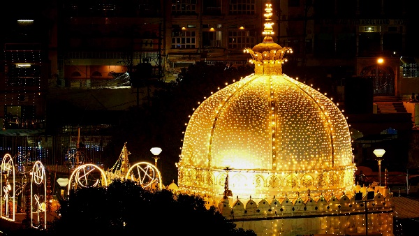 Rajasthan Court Admits Petition Claiming Ajmer Sharif Dargah Is 'Shiva ...