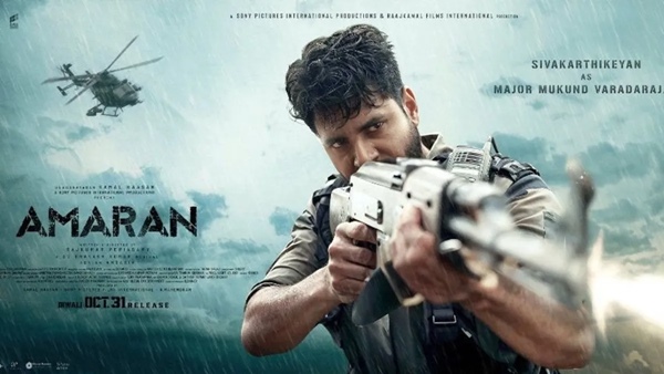 Amaran 1st Week Box Office Collection: Sivakarthikeyan's Film Strikes ...