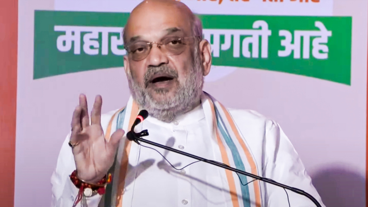 Jharkhand Election 2024: Amit Shah Vows BJP Will Expel 'Infiltrators' In Jharkhand, Announces ...