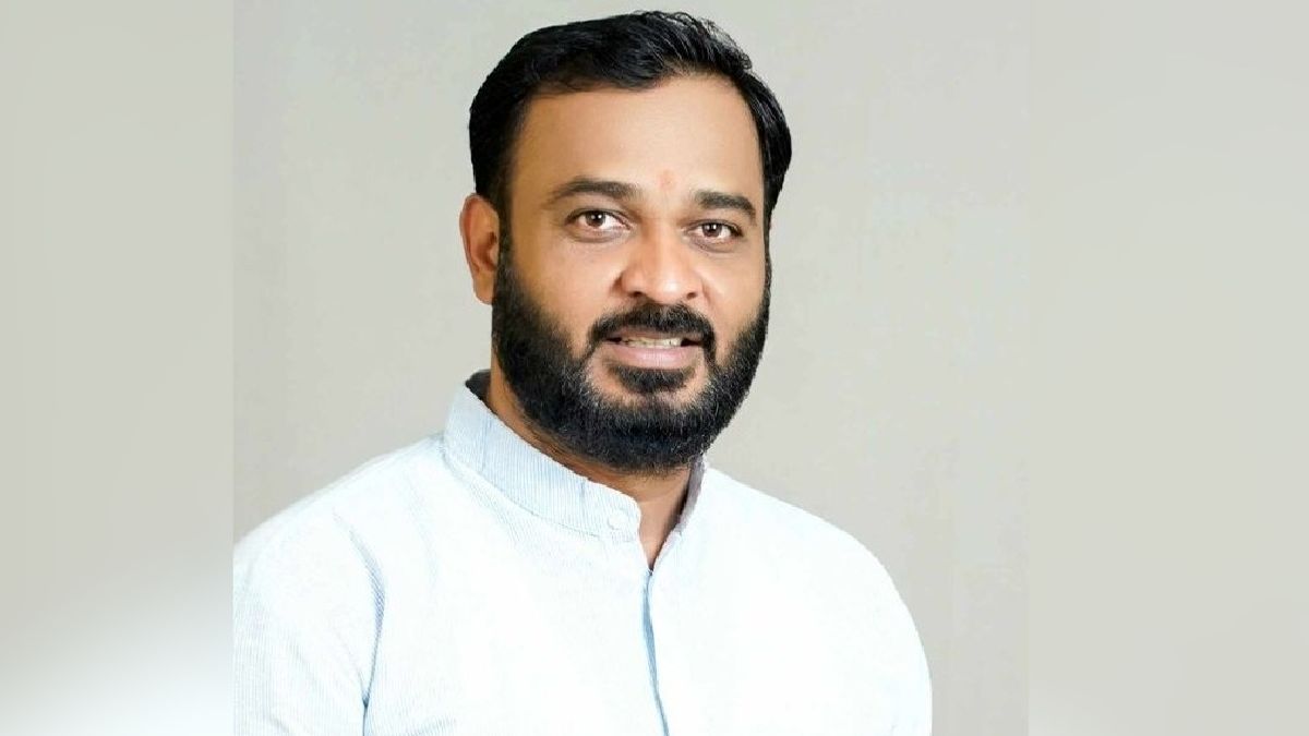 Amol Khatal Emerges As Strong Contender Against Balasaheb Thorat In ... Amol Khatal Emerges As Strong Contender Against Balasaheb Thorat In ...