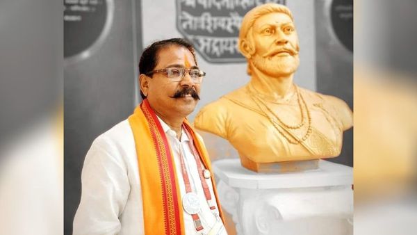 Amshya Padvi's Political Rise: From Sarpanch To Legislative Council Member In Maharashtra ...