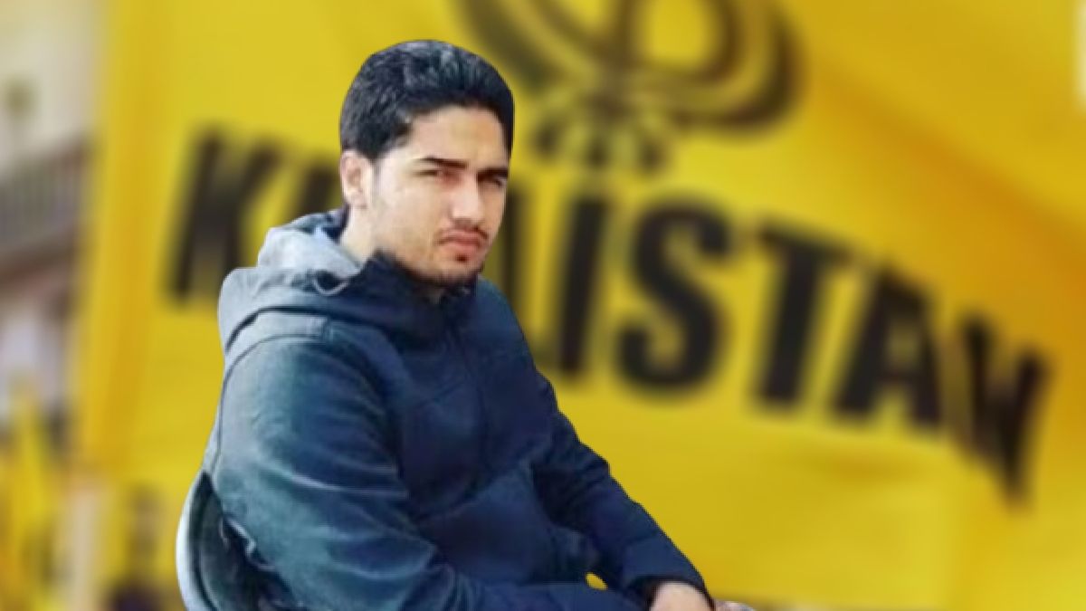 Canada Police Arrest Khalistani Terrorist Arshdeep Singh Aka Arsh Dalla ...