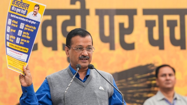 Delhi Elections 2025: AAP Launches 'Revdi Par Charcha' Campaign, Promises Free Electricity ...