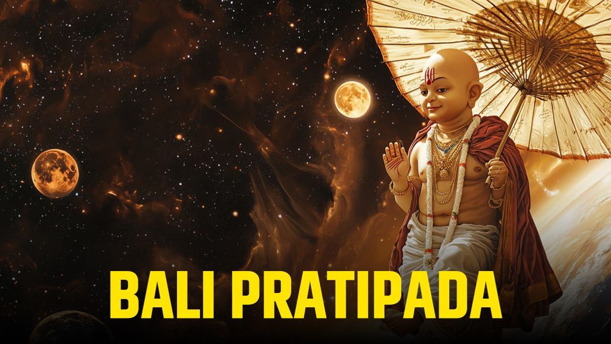 Bali Pratipada: Celebration, Rituals, and Significance - Oneindia News