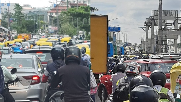 Bengaluru Traffic Alert: Bellandur Lake Road Closed For 60-Days - Oneindia News