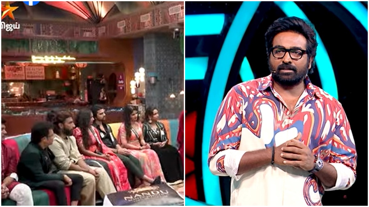 Bigg Boss Tamil 8 Elimination: Not Anandi Or Pavithra; This Wildcard ...