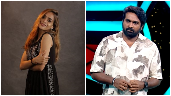 Bigg Boss Tamil 8 Elimination: Not Varshini Or Manjiri, This Contestant ...