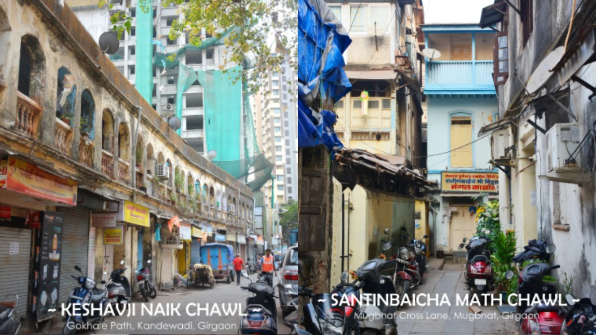 Mumbai’s BIT Chawls At A Crossroads: Historic Buildings Face Urgent ...