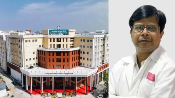 Health Update: Chennai Doctor Balaji Jagannathan's Condition Is Stable ...
