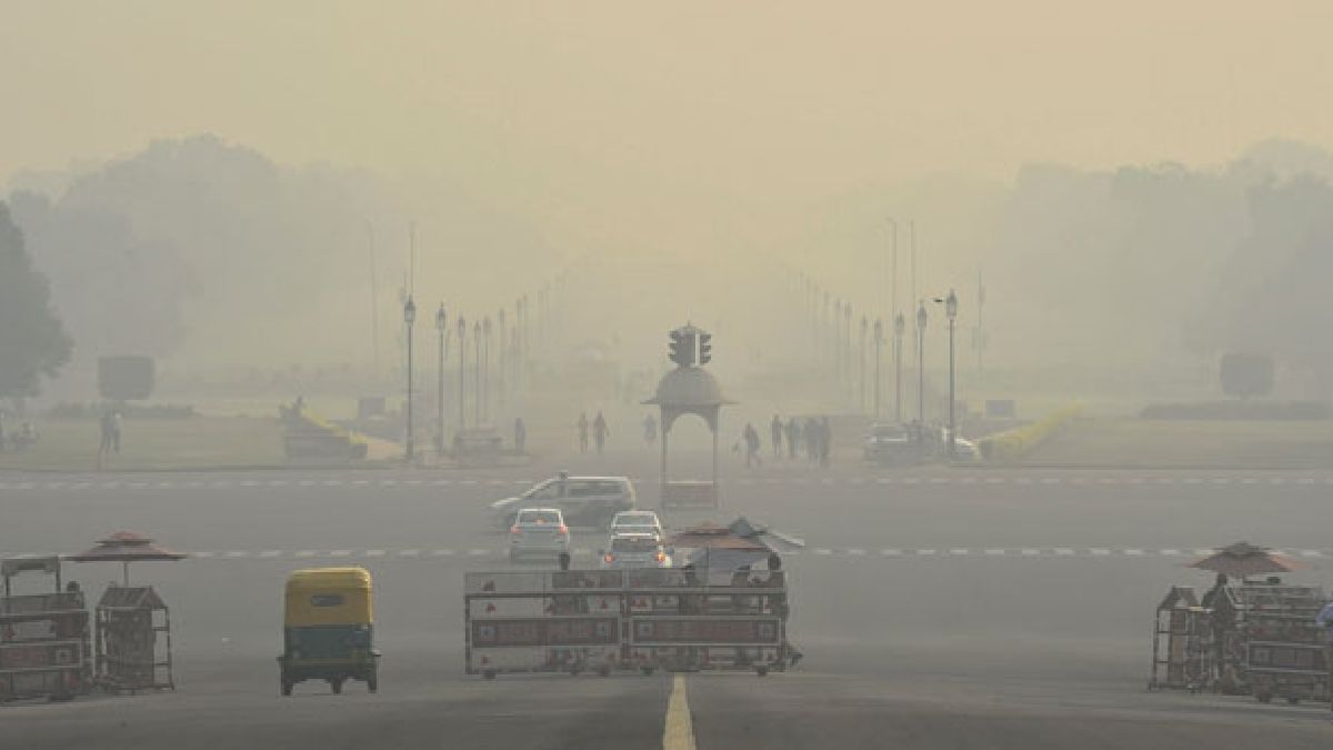 South Asia's Air Crisis: Is Delhi, Lahore & Dhaka Becoming The World's ...
