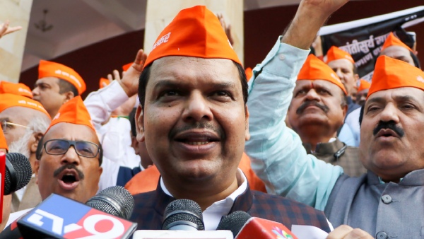Devendra Fadnavis' 2019 Speech Goes Viral Amid Mahayuti’s Election ...