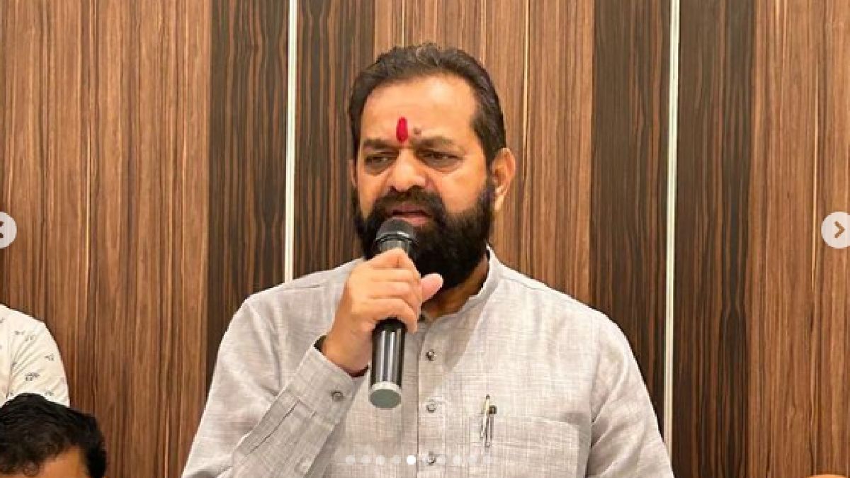 Dilip Lande: A Testament To Shiv Sena's Youth Leadership In Chandivalia ...