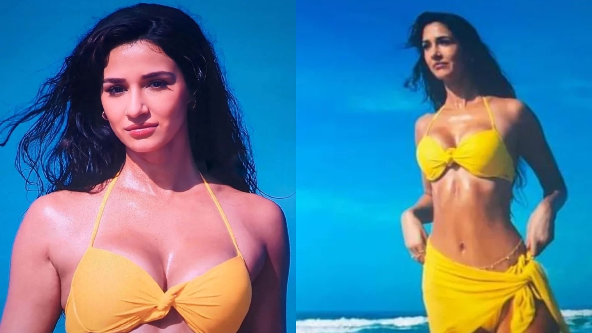 Disha Patani Looks Sizzling Hot In Kanguva: Know How Much She Charged For Suriya, Bobby Deol ...