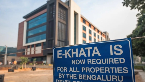 Final E-Khata: Easy Steps To Access Your Bengaluru Properties In BBMP’s ...