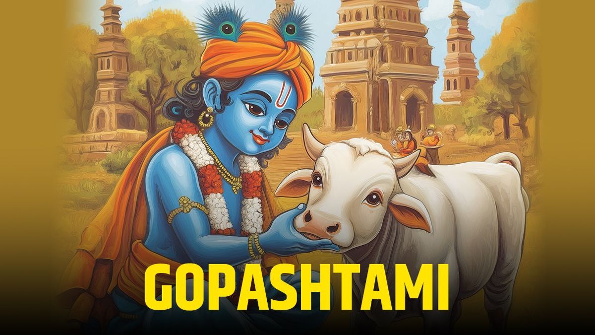 Gopashtami Celebration: Importance and Rituals in Hinduism - Oneindia News