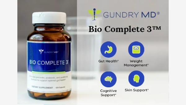 Bio Complete 3 Review: The Ultimate Solution for Gut Health? - Oneindia ...