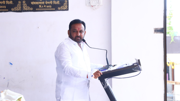 Maharashtra Election: Shiv Sena's Sanjay Raimulkar Prepared For Fourth ...