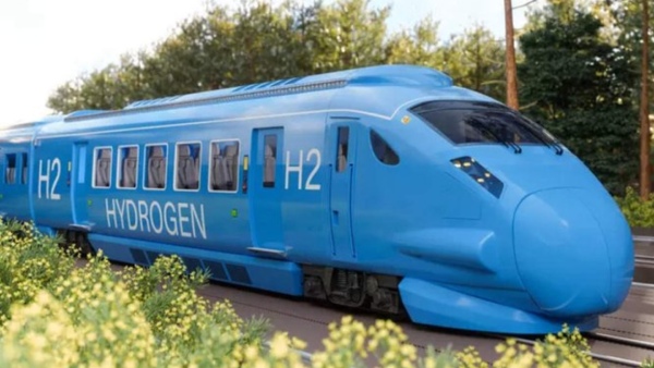 Hydrogen Train: Railway To Roll Out India's First Water-Driven Trains ...