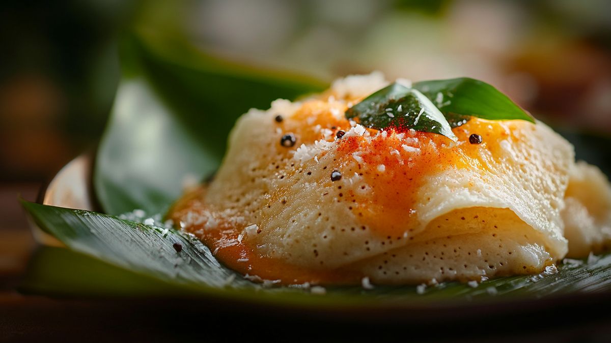 Idiyappam Recipe: Traditional South Indian Rice Noodles - Oneindia News