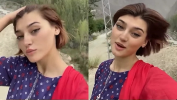 After MMS Video Leak, Pakistani TikTok Star Imsha Rehman Wins Fans Back ...