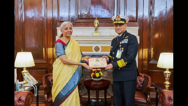 Indian Coast Guard's SAREX-24 Maritime Search and Rescue Exercise ...