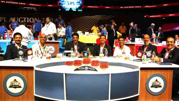 IPL Auction Updates Day 2: Ten Teams Collectively Spend Over Rs 600 ...