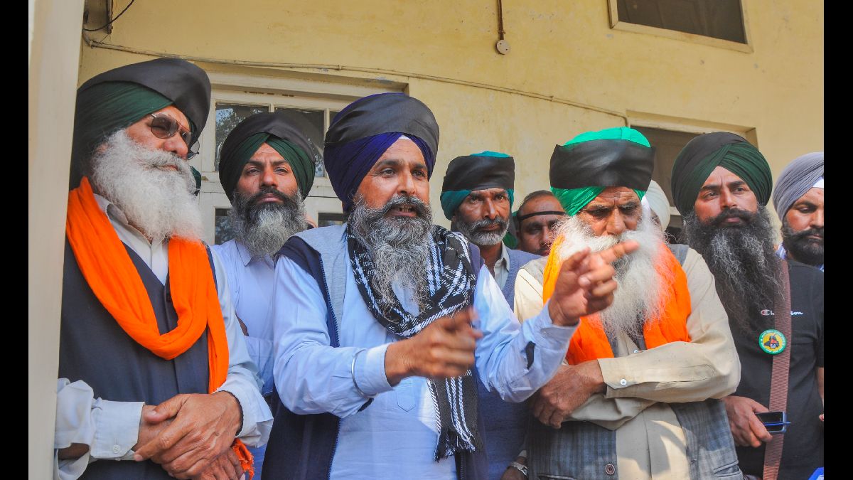 Punjab Farmer Leader Jagjit Singh Dallewal Commits to Fast-Unto-Death ...