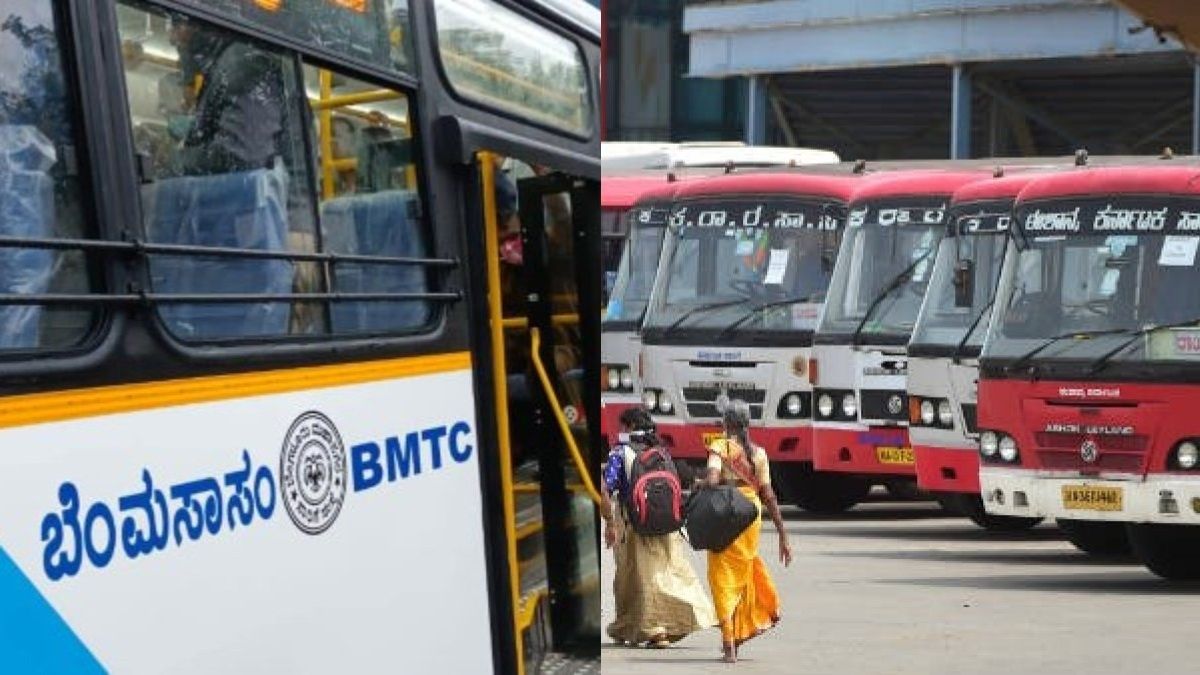 KSRTC, BMTC Employees To Strike: Check When Bus Services Will Be ...