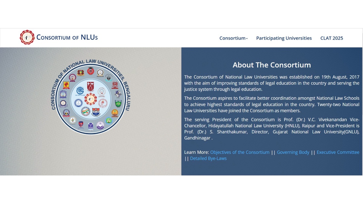 CLAT 2025: Final Exam Day Checklist – Timings, Admit Card, And ...