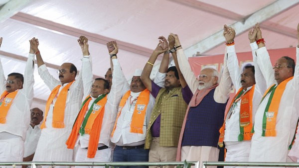 Exit Poll 2024: Lokshahi Marathi-Rudra Survey Predicts Hung Assembly In ...