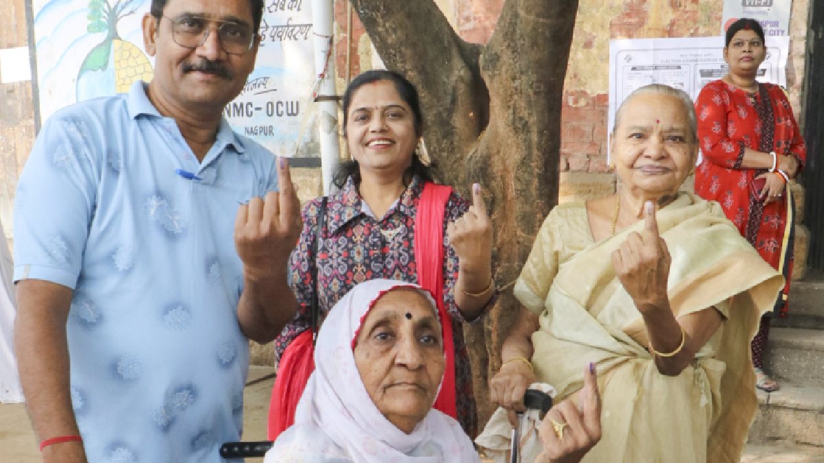 Maharashtra Exit Poll Results: Is Urban Voter Apathy Behind Low Turnout ...