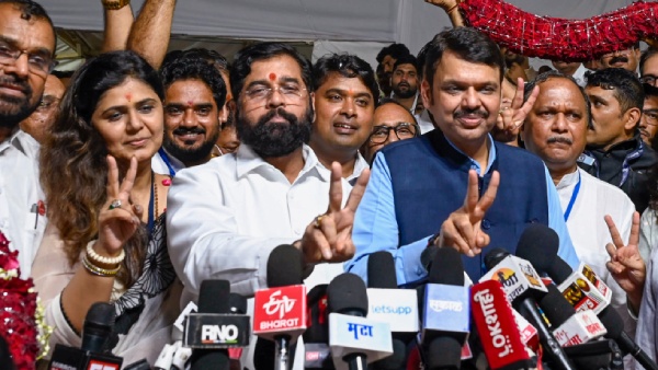 Maharashtra CM Swearing-In Ceremony Set For Nov 26, BJP To Hold Key ...