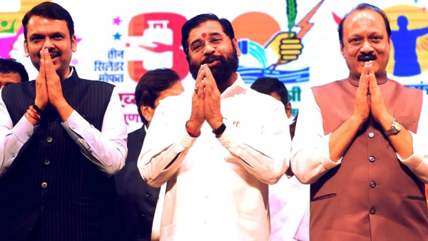 Maharashtra Exit Poll Result 2024: Axis My India Predicts Maha Yuti to ...