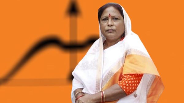 Maharashtra: Manjula Gavit Eyes Second Victory In Sakri Assembly ...