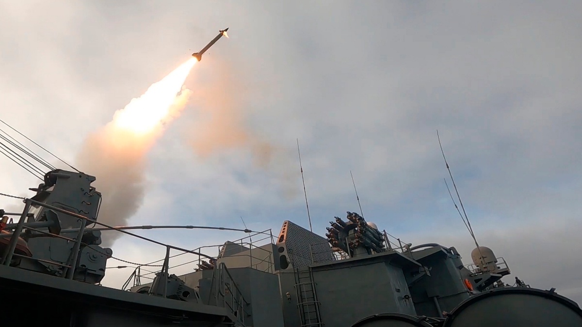 Russia Didn't Strike Ukraine With ICBM. It Was IRBM - ‘Oreshnik’ - Oneindia News