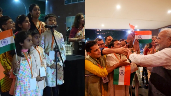 PM Modi At G20 Summit: Indians In Brazil Welcome Prime Minister With ...